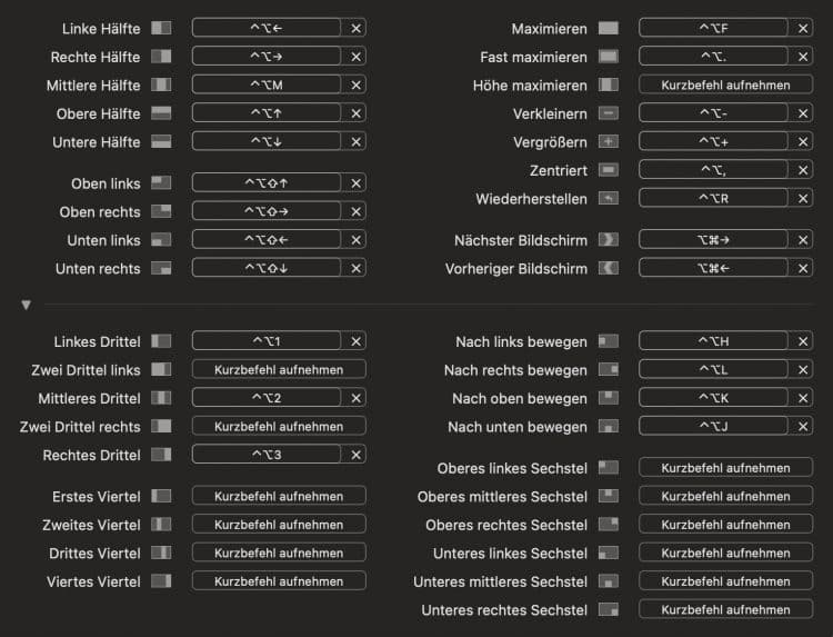 Rectangle – Window Manager for macOS - Tom‘s Tech Blog